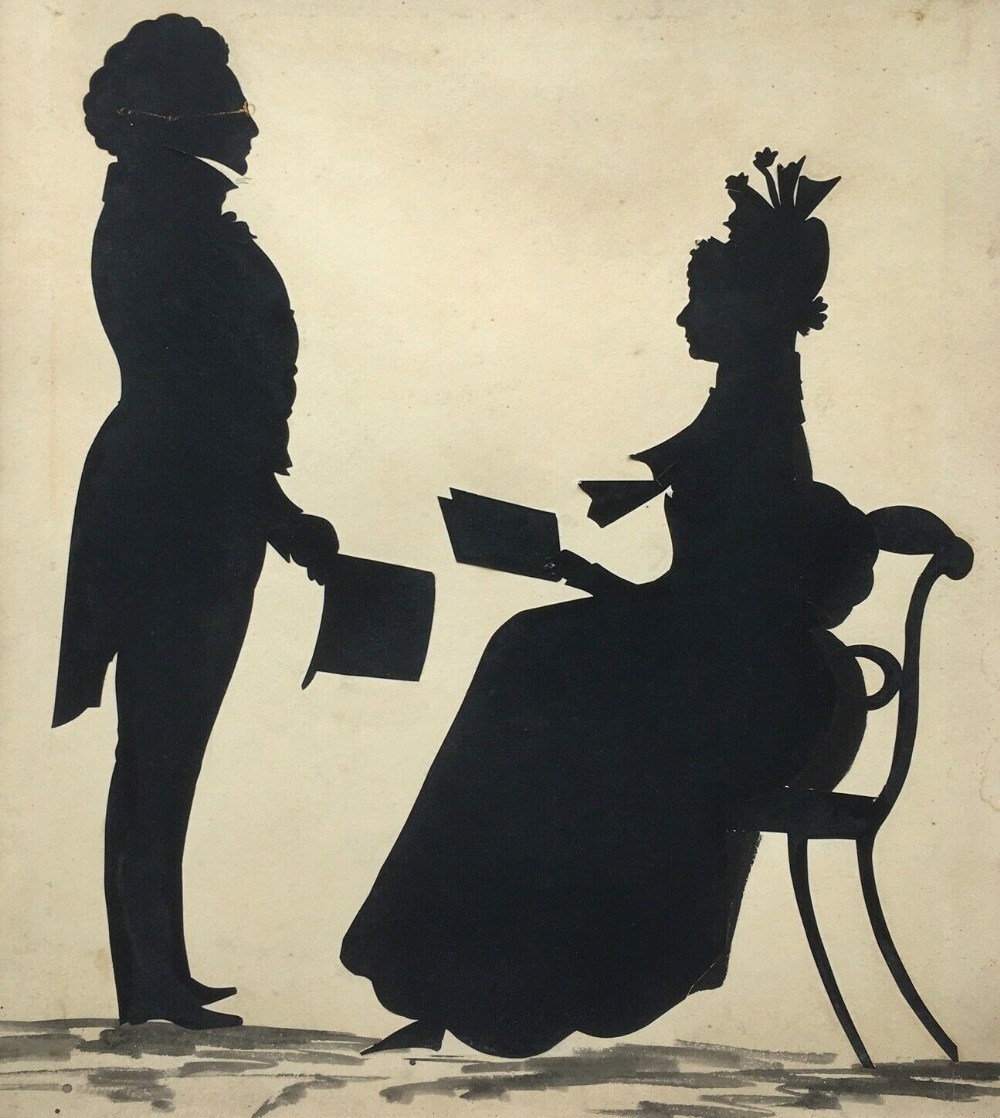 Where is the Man I Married? Brighton’s Regency Housekeeper listens to a ...