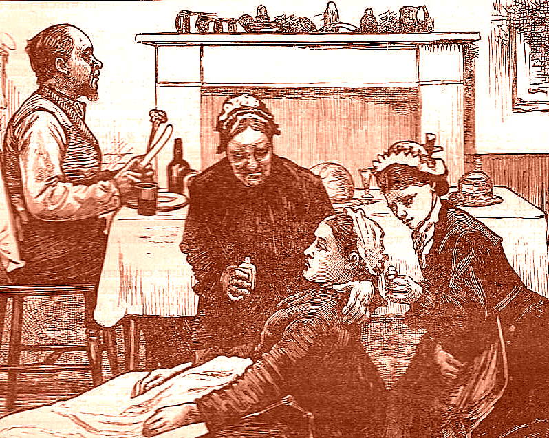 It’s All Change for Brighton’s Regency Housekeeper. Will She Stay or ...