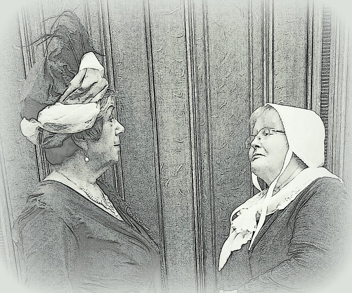 Surprise Revelation! Brighton’s Regency Housekeeper has words with the ...