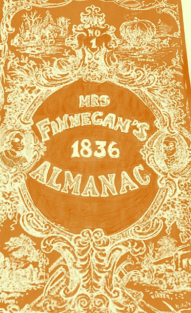 Mrs Finnegan’s Almanac – It’s Always Best to Keep in with the Right ...