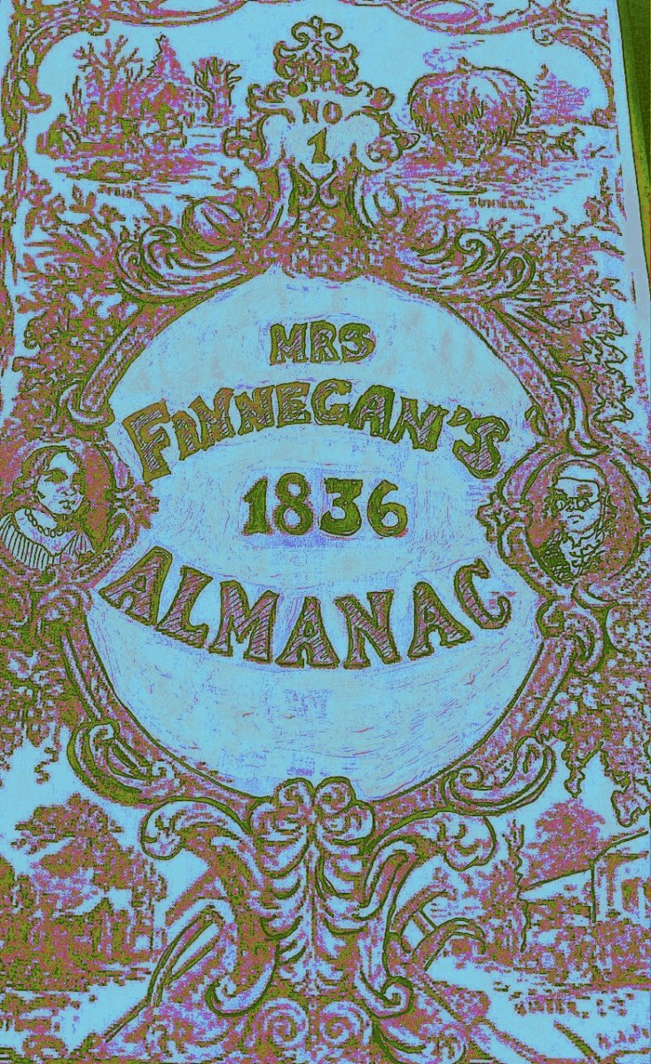 Mrs Finnegan’s Almanac: Everything You Need to Know About January ...